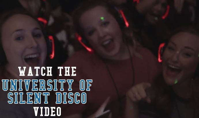 Silent Disco Headphones Rental - Silent Party - Silent Events®