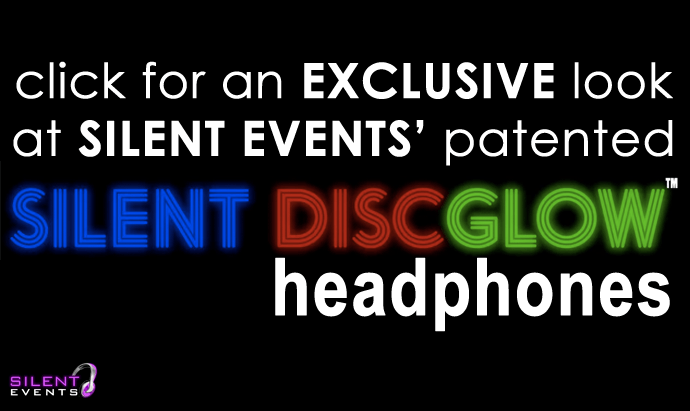 Silent Disco Events | Wireless Headphone Rentals & Events | Silent ...
