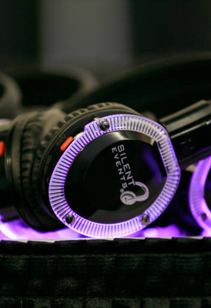 Silent Headphones - Conference Headsets - Silent Conference Equipment ...